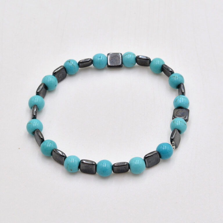 ΒΡΑΧΙΟΛΙ ΑΠΟ ΗΜΙΠΟΛΥΤΙΜΕΣ ΠΕΤΡΕΣ | Cuty Handmade Jewelry
